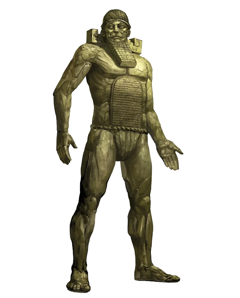 Clay Effigy - Monsters - Archives of Nethys: Pathfinder 2nd Edition ...