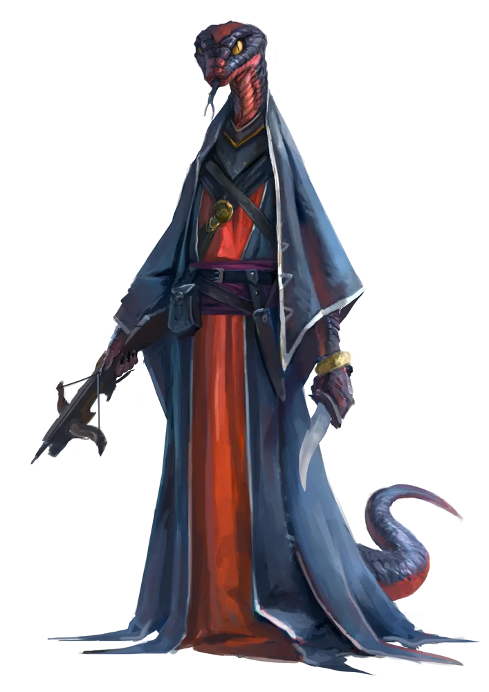 Coil Spy - Monsters - Archives of Nethys: Pathfinder 2nd Edition Database