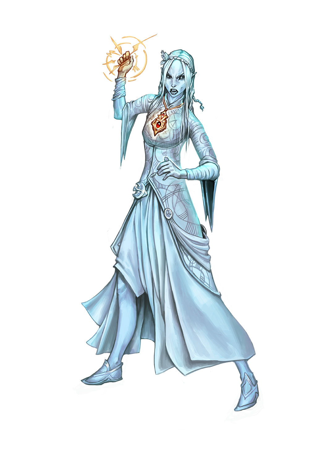 Corrupted Relic - Monsters - Archives of Nethys: Pathfinder 2nd Edition ...