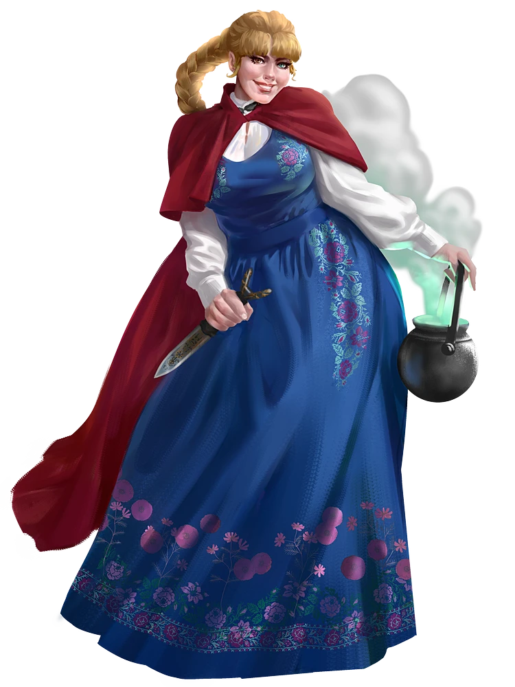 Coven Aspirant - NPCs - Archives of Nethys: Pathfinder 2nd Edition Database