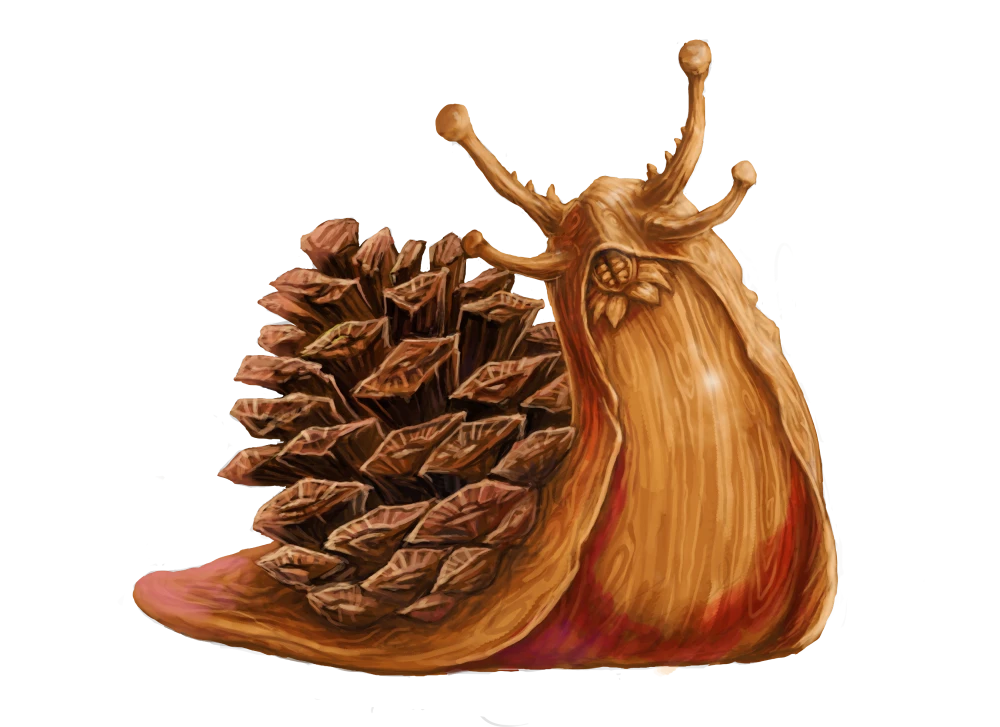 Creeping Cone Swarm - Monsters - Archives of Nethys: Pathfinder 2nd ...