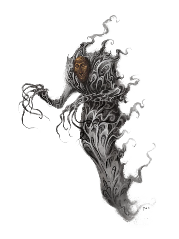 Dalgyal Gwishin - Monsters - Archives of Nethys: Pathfinder 2nd Edition ...