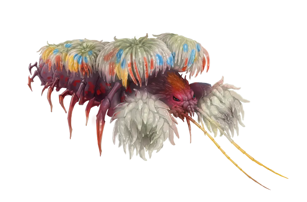 Decapod Dinghy - Monsters - Archives of Nethys: Pathfinder 2nd Edition ...