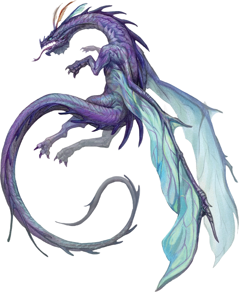 Adult Delight Dragon - Monsters - Archives of Nethys: Pathfinder 2nd ...
