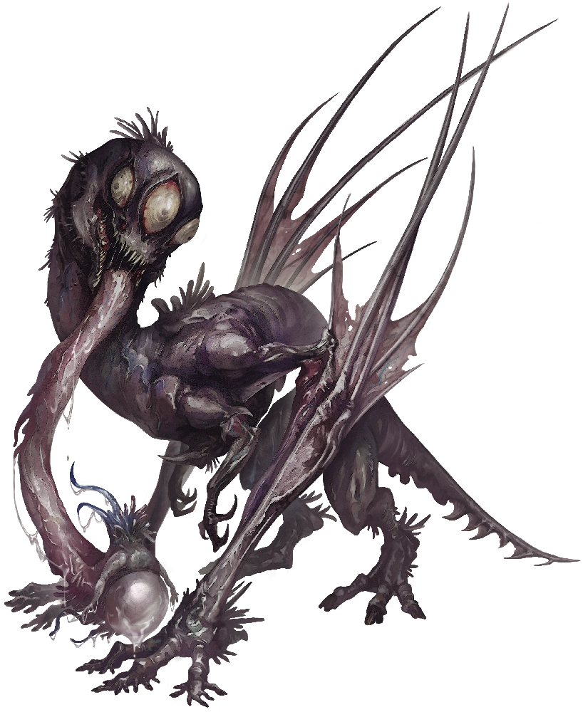 Dragon, Despair - Families - Monsters - Archives of Nethys: Pathfinder ...
