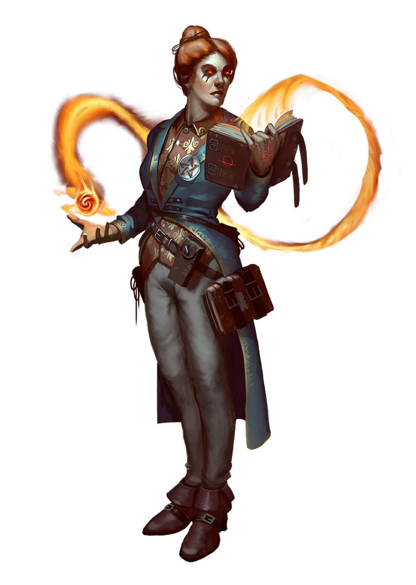 Hellbound Attorney - Monsters - Archives of Nethys: Pathfinder 2nd ...