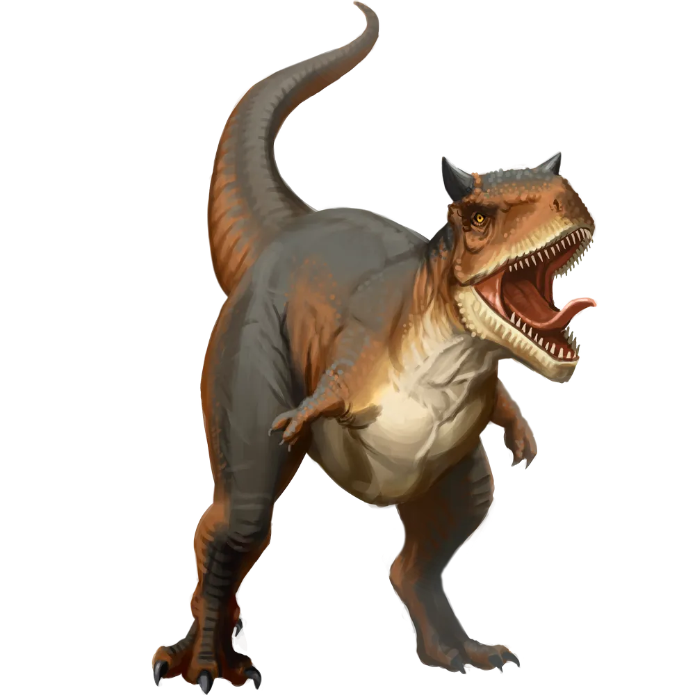 Carnotaurus - Monsters - Archives of Nethys: Pathfinder 2nd Edition ...