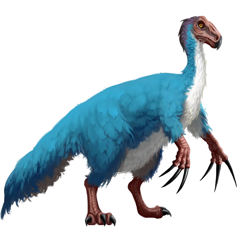 Therizinosaurus - Monsters - Archives of Nethys: Pathfinder 2nd Edition ...