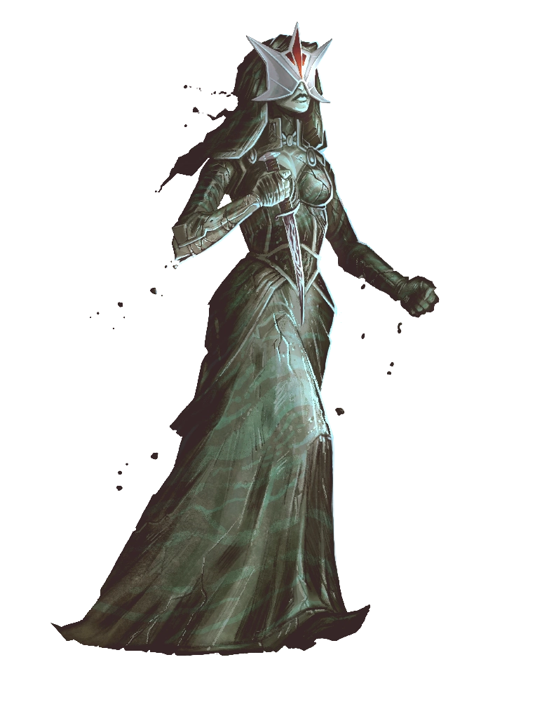 Divine Warden Of Pharasma - Monsters - Archives of Nethys: Pathfinder ...