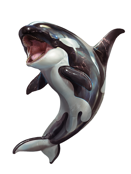 Orca - Monsters - Archives of Nethys: Pathfinder 2nd Edition Database