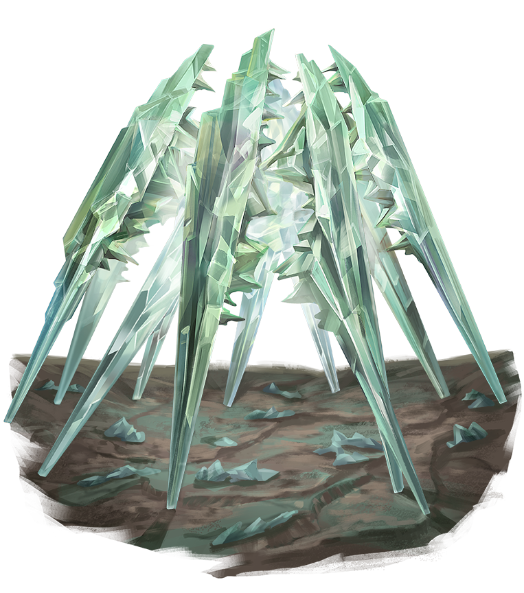 Crystal Strider - Monsters - Archives of Nethys: Pathfinder 2nd Edition ...