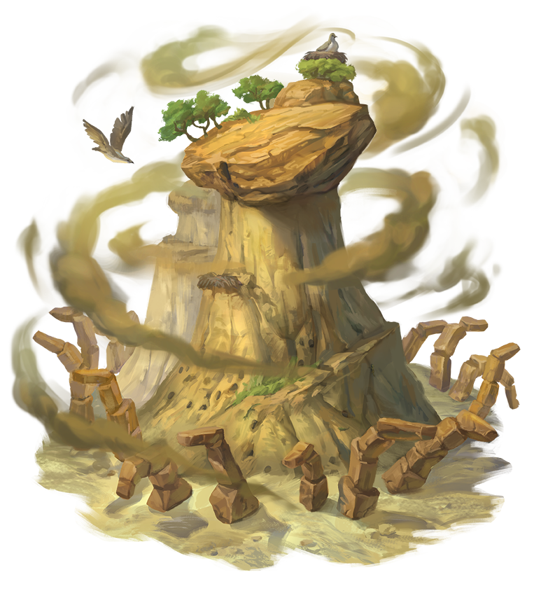 Elder Outcrop - Monsters - Archives of Nethys: Pathfinder 2nd Edition ...