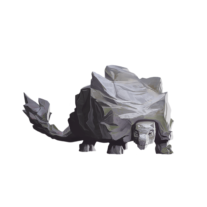 Granite Glyptodont - Monsters - Archives of Nethys: Pathfinder 2nd ...