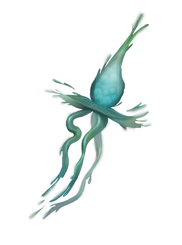 Dewdrop Jelly - Monsters - Archives of Nethys: Pathfinder 2nd Edition ...