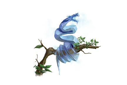 Icicle Snake - Monsters - Archives of Nethys: Pathfinder 2nd Edition ...
