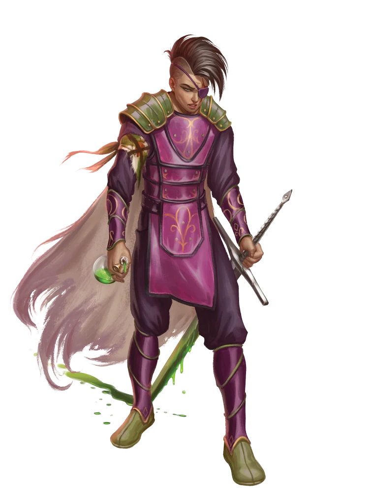 Exiled Revolutionary - NPCs - Archives of Nethys: Pathfinder 2nd ...