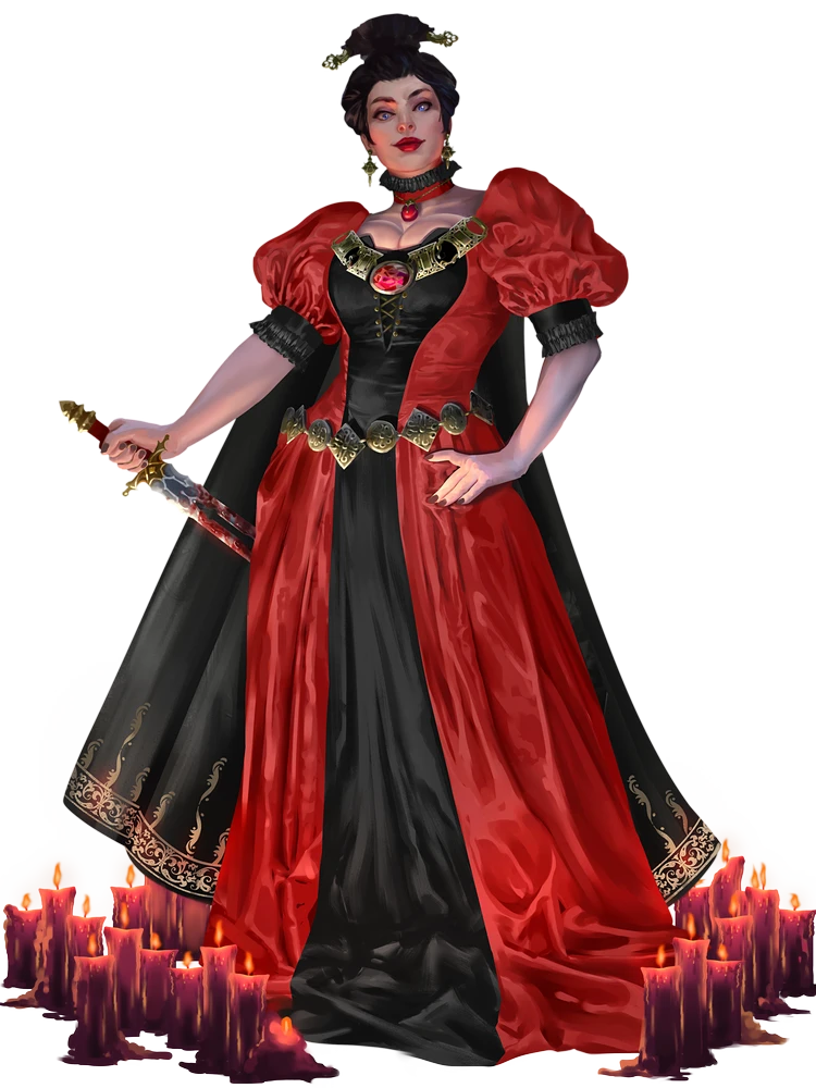 Fiend Caller - NPCs - Archives of Nethys: Pathfinder 2nd Edition Database