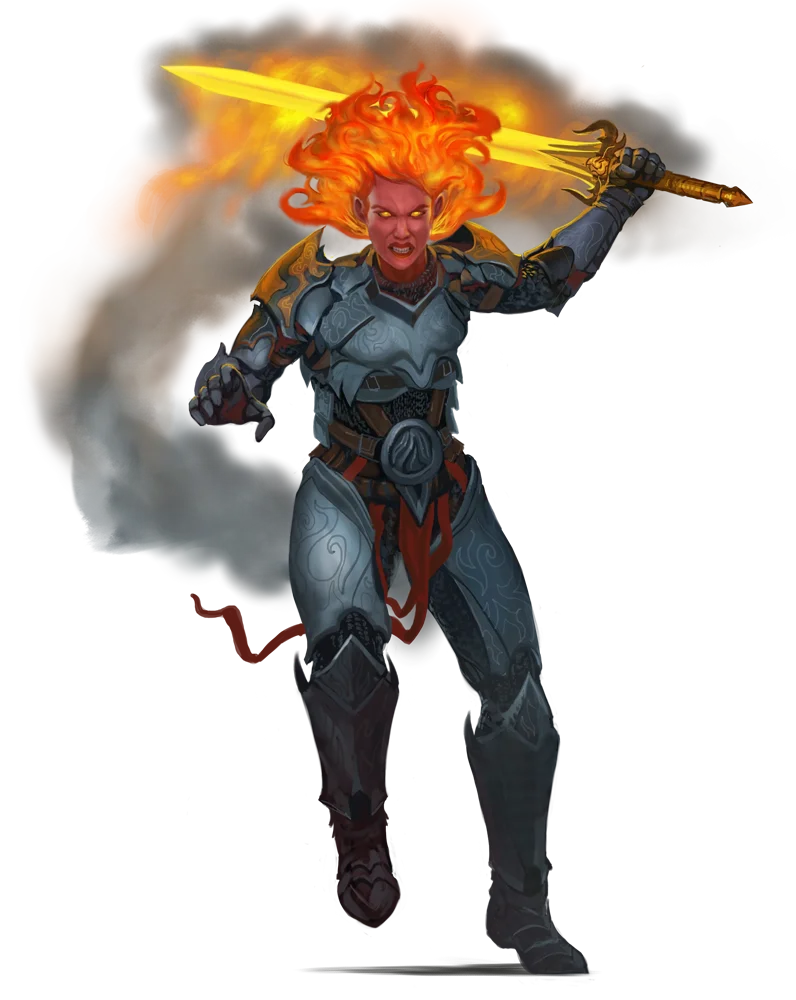Fire Giant - Monsters - Archives of Nethys: Pathfinder 2nd Edition Database