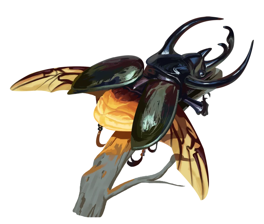 Flash Beetle - Monsters - Archives of Nethys: Pathfinder 2nd Edition ...
