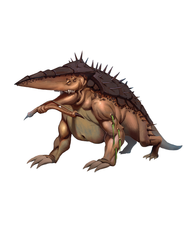 Fleshforged Dreadnought - Monsters - Archives of Nethys: Pathfinder 2nd ...