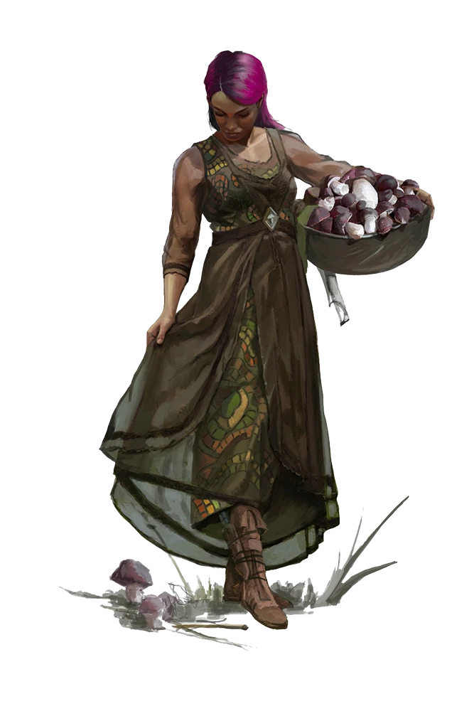 Forager - NPCs - Archives of Nethys: Pathfinder 2nd Edition Database