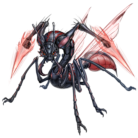 Formian Mageslayer - Monsters - Archives of Nethys: Pathfinder 2nd ...