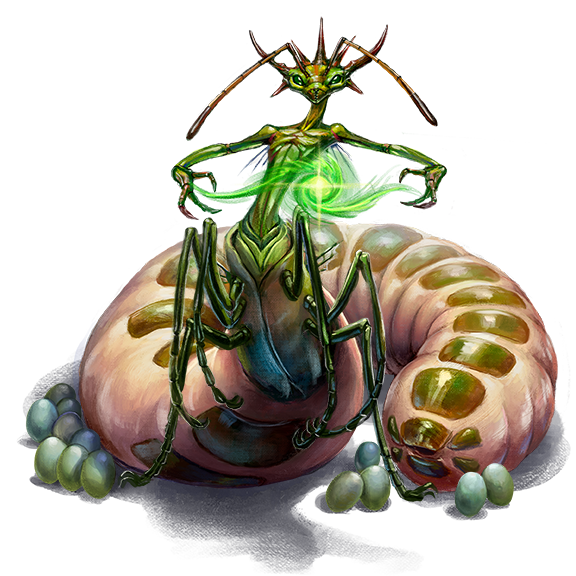 Formian Queen - Monsters - Archives of Nethys: Pathfinder 2nd Edition ...