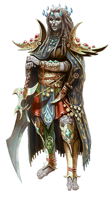 Suli Jann Pathfinder