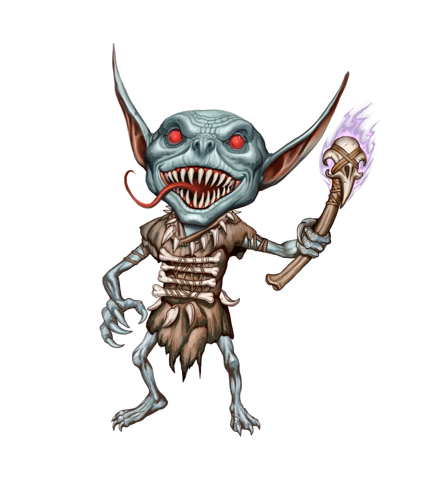 Glorkus - Monsters - Archives of Nethys: Pathfinder 2nd Edition Database