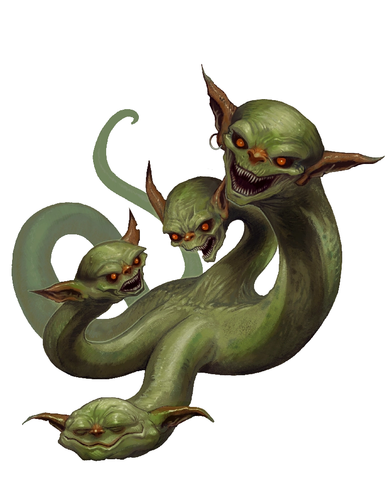 Gobmob Snake - Monsters - Archives of Nethys: Pathfinder 2nd Edition ...