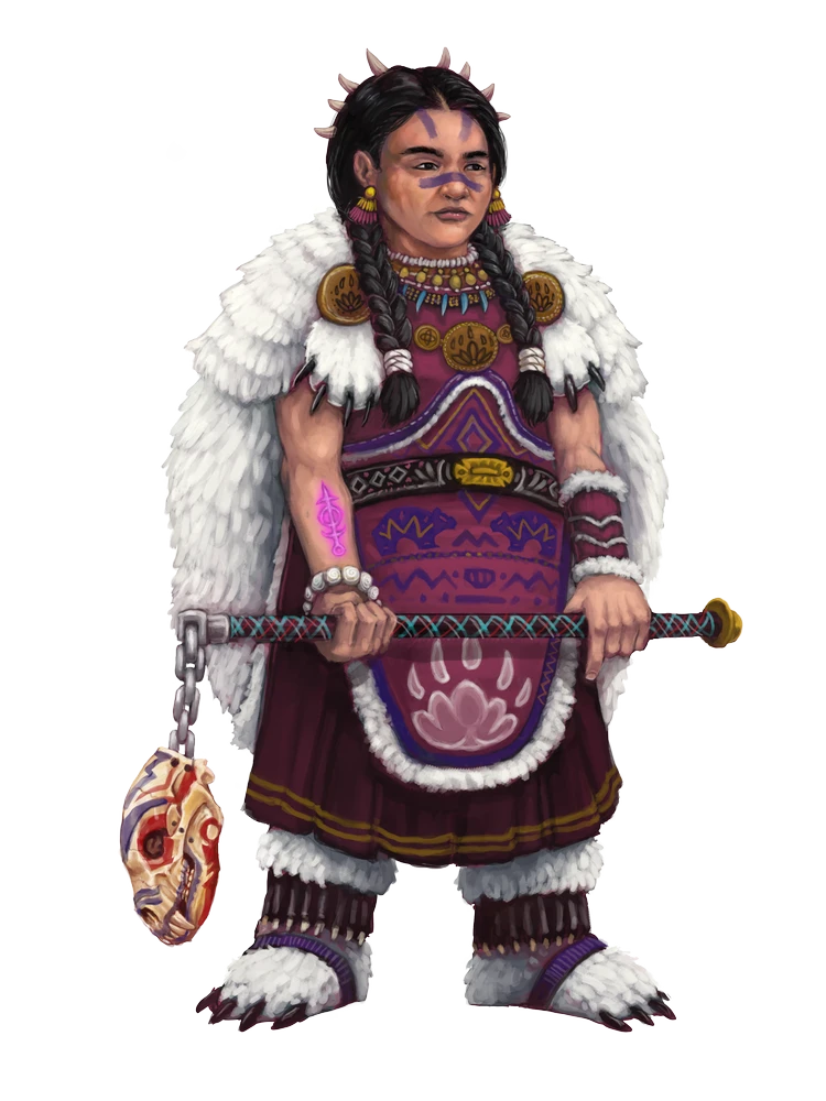 God Caller - NPCs - Archives of Nethys: Pathfinder 2nd Edition Database