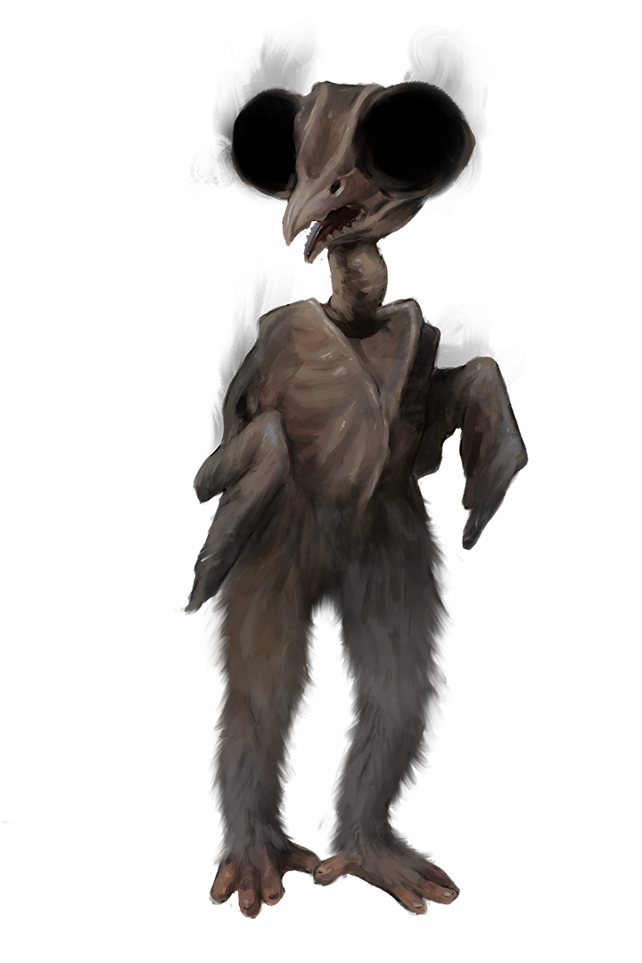 Ocluai - Monsters - Archives of Nethys: Pathfinder 2nd Edition Database