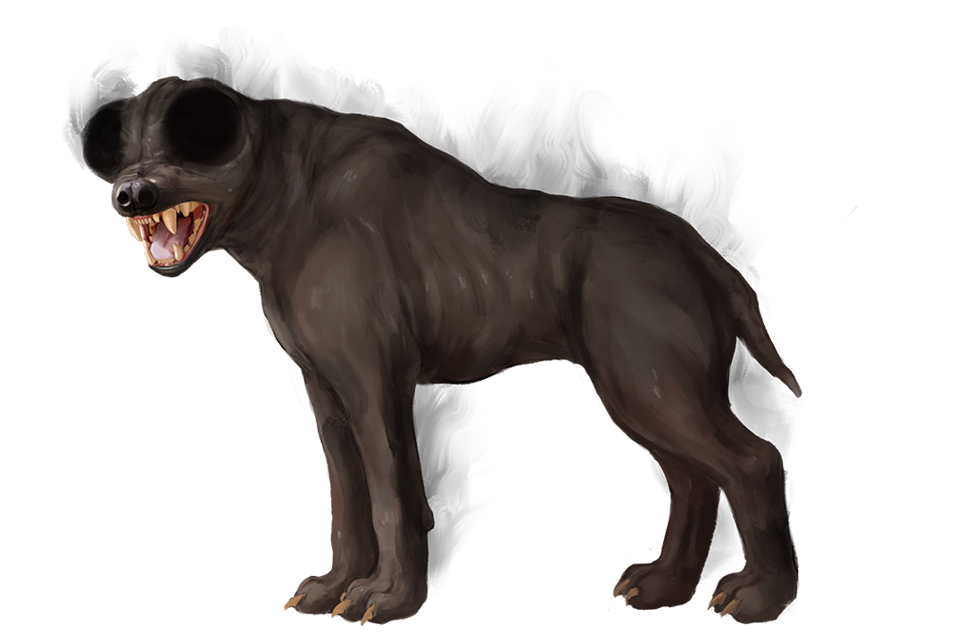 Temagyr - Monsters - Archives of Nethys: Pathfinder 2nd Edition Database