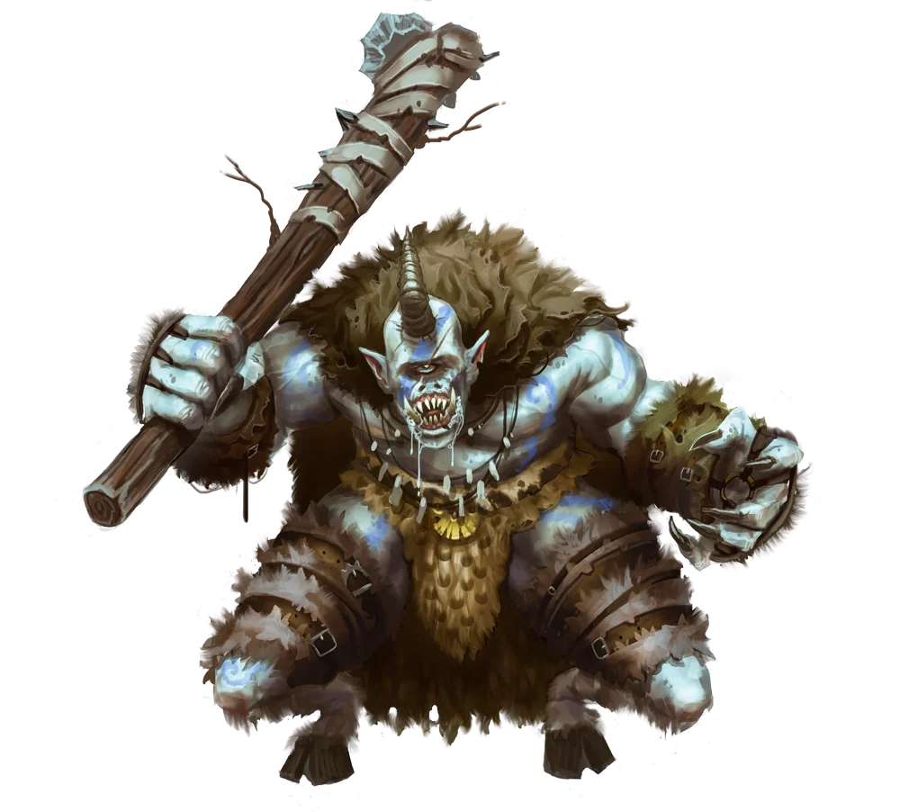 Great Cyclops - Monsters - Archives of Nethys: Pathfinder 2nd Edition ...