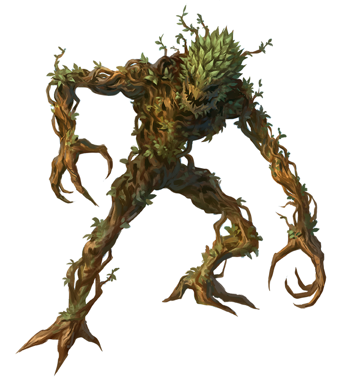 Green Man - Monsters - Archives of Nethys: Pathfinder 2nd Edition Database