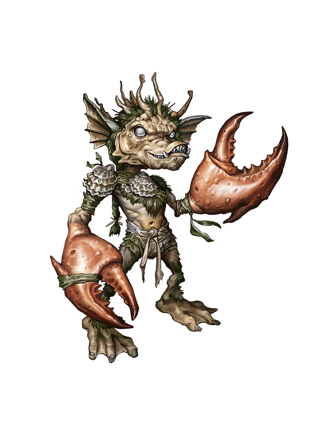 Fuath - Monsters - Archives of Nethys: Pathfinder 2nd Edition Database