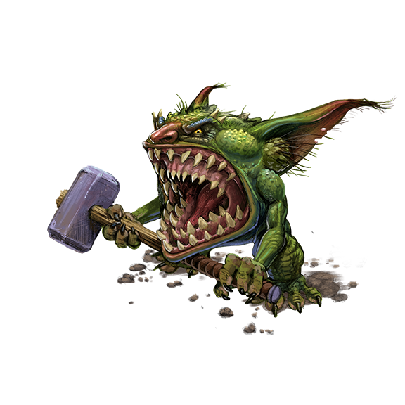 Gnagrif - Monsters - Archives of Nethys: Pathfinder 2nd Edition Database