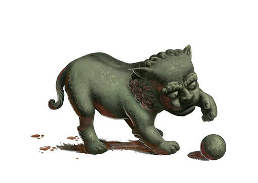 Stone Lion Cub - Monsters - Archives of Nethys: Pathfinder 2nd Edition ...