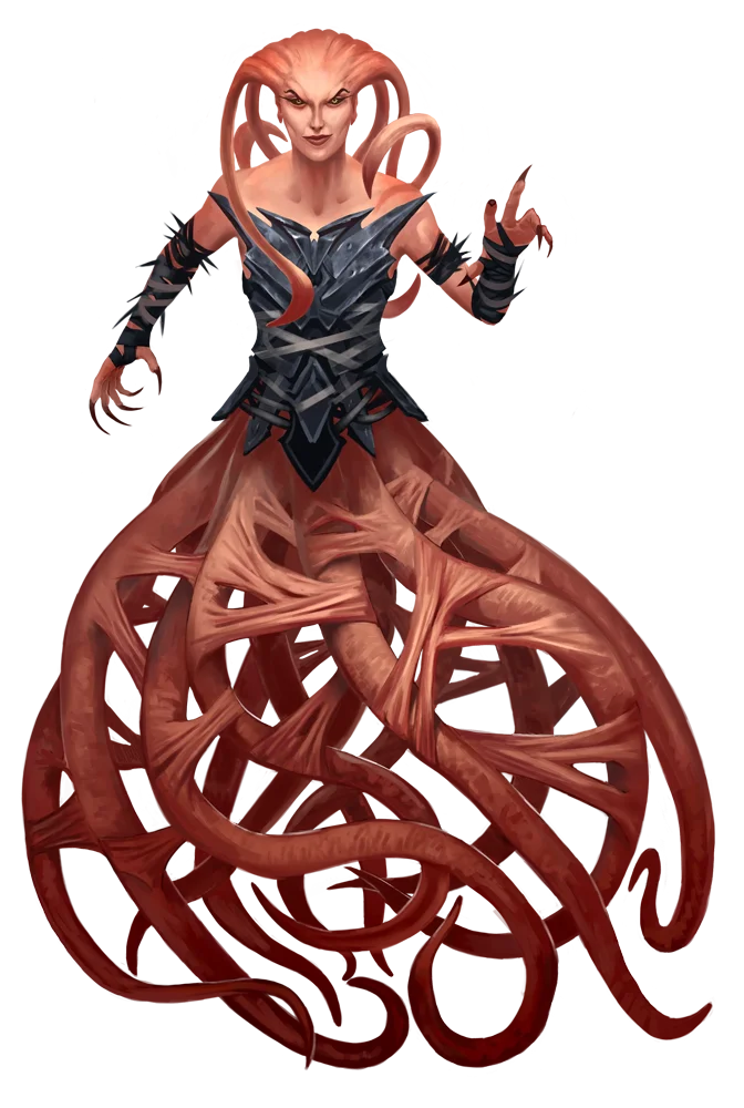 Gylou - Monsters - Archives of Nethys: Pathfinder 2nd Edition Database