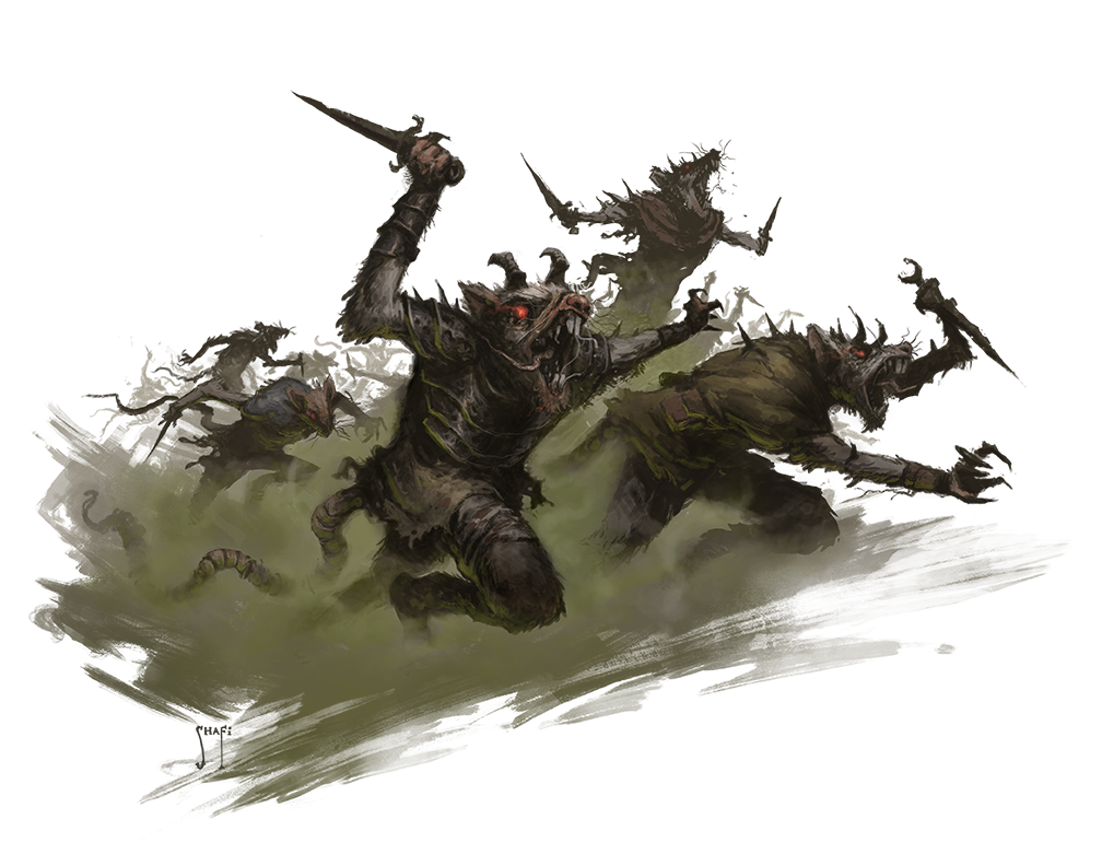 Hadi Mob - Monsters - Archives of Nethys: Pathfinder 2nd Edition Database