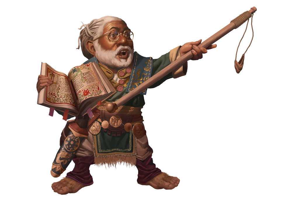 Halfling Yarnspinner - NPCs - Archives of Nethys: Pathfinder 2nd ...