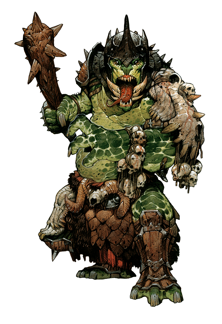Hargulka - Monsters - Archives of Nethys: Pathfinder 2nd Edition Database