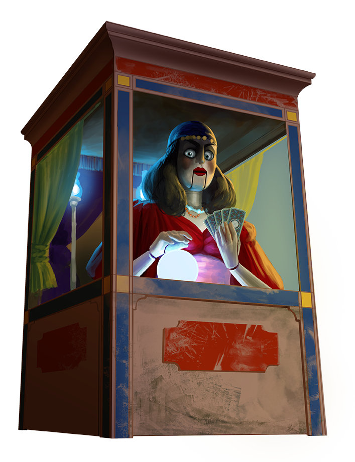 Harrow Doll - Monsters - Archives of Nethys: Pathfinder 2nd Edition ...