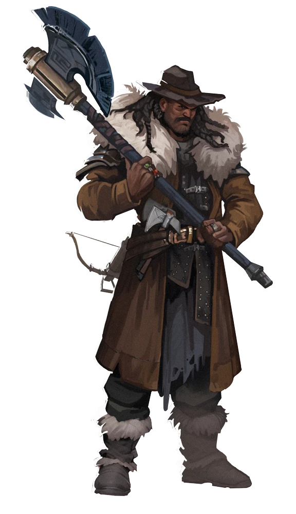 Hero Hunter - NPCs - Archives of Nethys: Pathfinder 2nd Edition Database