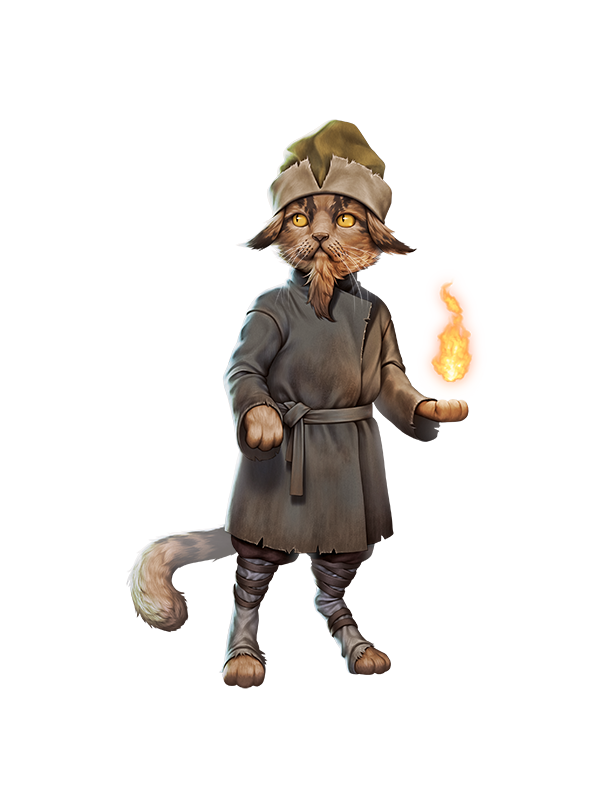 Ovinnik - Monsters - Archives of Nethys: Pathfinder 2nd Edition Database
