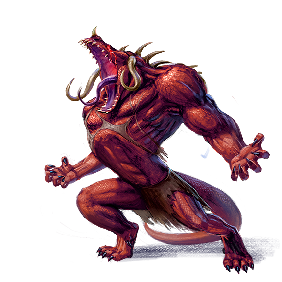 Ancient Rivener - Monsters - Archives of Nethys: Pathfinder 2nd Edition Database