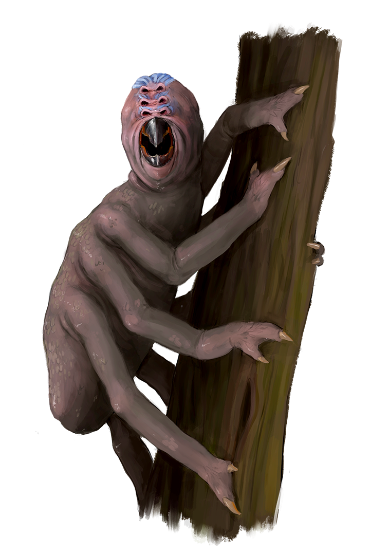 Immolis - Monsters - Archives of Nethys: Pathfinder 2nd Edition Database