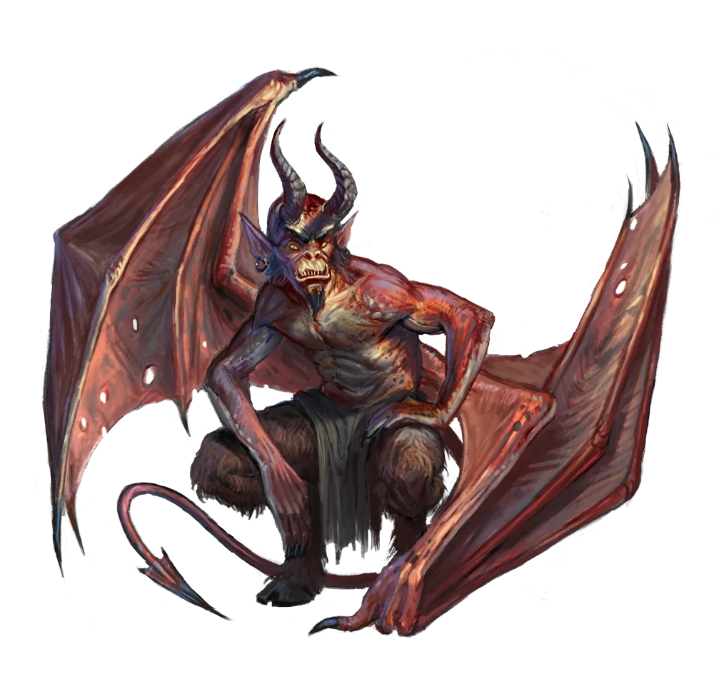 Imp - Monsters - Archives of Nethys: Pathfinder 2nd Edition Database