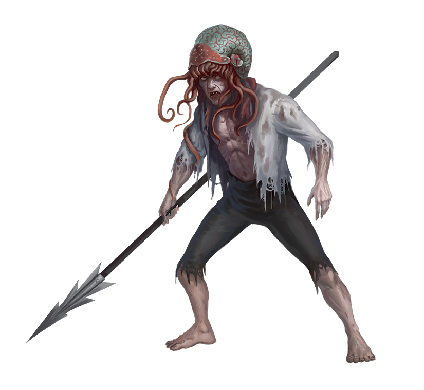 Incutilis - Monsters - Archives of Nethys: Pathfinder 2nd Edition Database