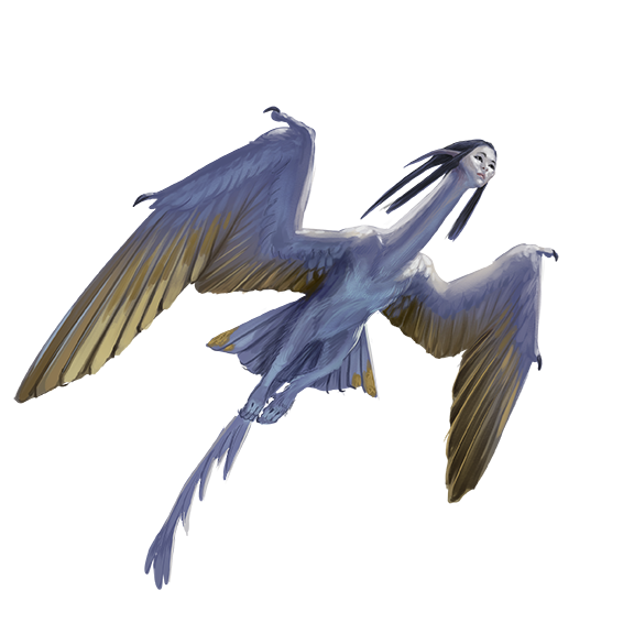 Inmyeonjo - Monsters - Archives of Nethys: Pathfinder 2nd Edition Database